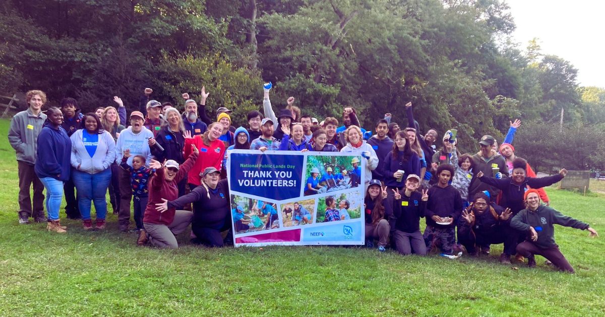 Registration Now Open for National Public Lands Day Volunteer Events ... Registration Now Open for National Public Lands Day Volunteer Events ...